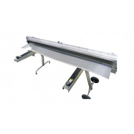 Pliage de tôles pour couvreurs dans le BTP | Plieuses à zinc manuelles