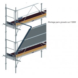 ELEMENT ECHAFAUDAGE DUARIB