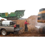 DIMACO - Station fixe pickup haute pression 900 l/h 210 b Moteur Diesel ...