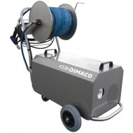DIMACO - Nettoyeur HP électrique 1200 l/h 120 b 5,5 CV Inox