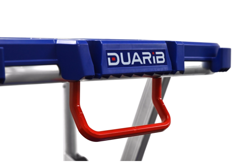 Plate forme de travail PIR 7 marches DUARIB 615907 PERFORM