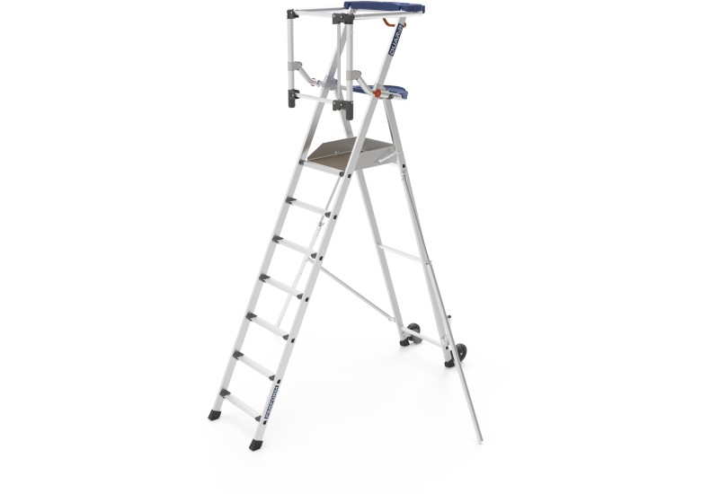 Plate forme de travail PIR 7 marches DUARIB 615907 PERFORM