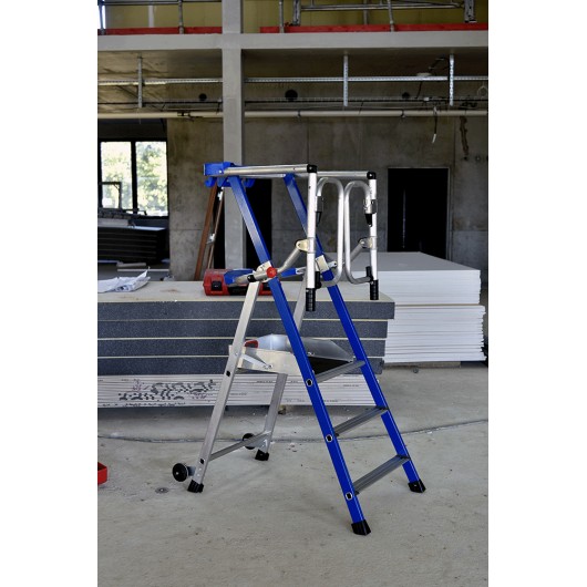 Plate forme de travail ULTIM F7 stabilisateurs DUARIB 616907